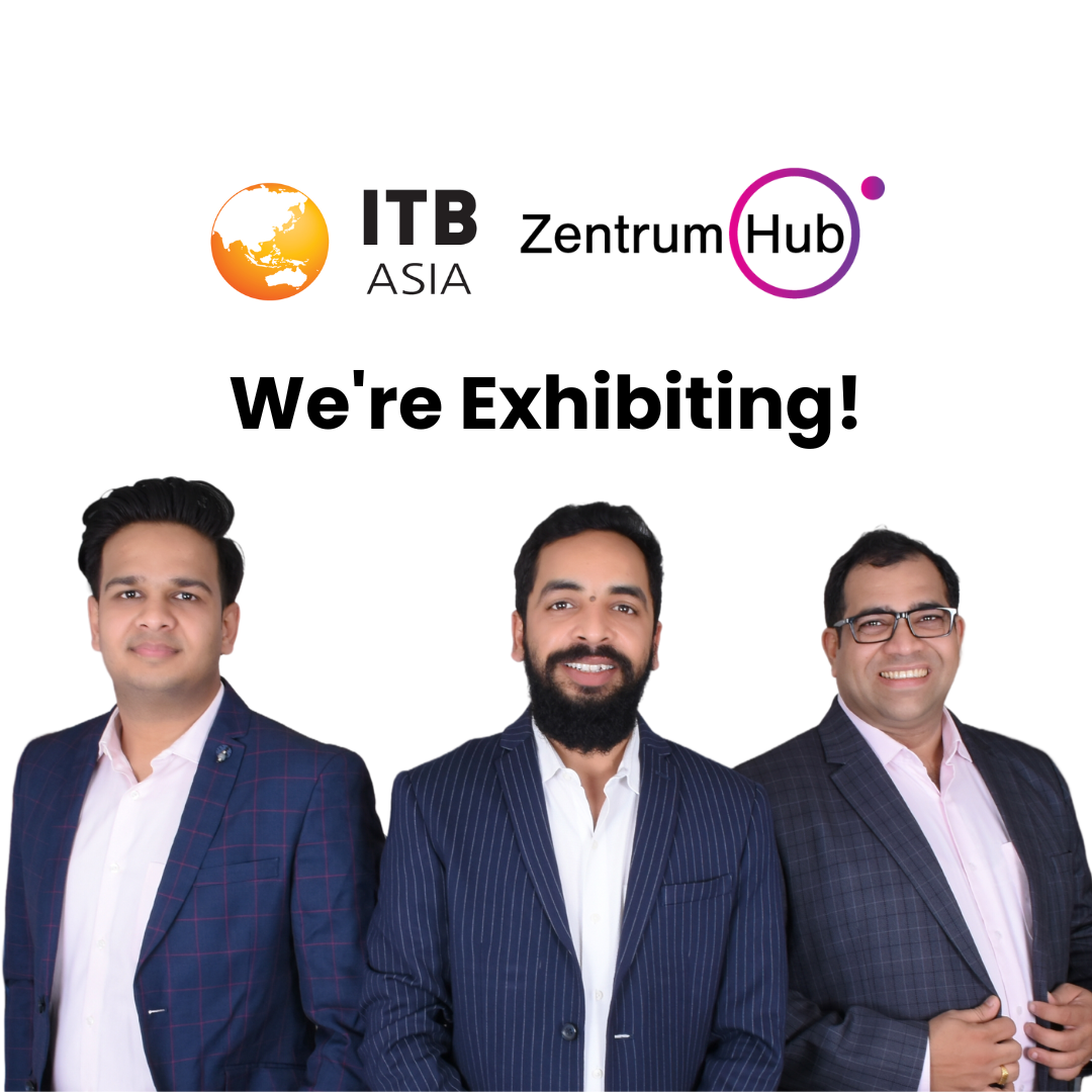 ITB Asia-Singapore 2023 | We're Exhibiting | Book Your Slot!